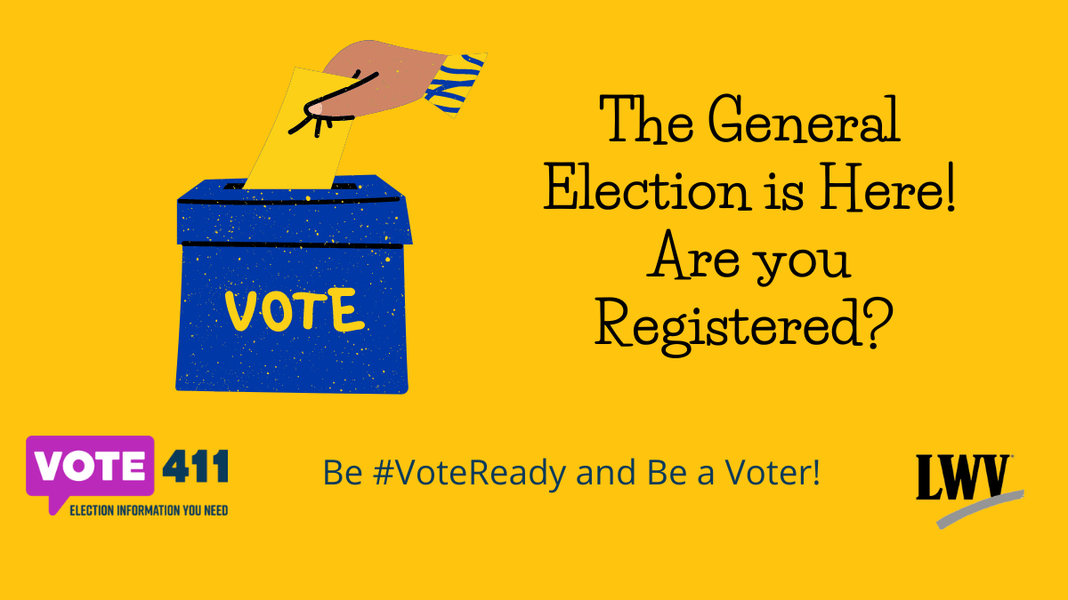 VOTING HAS STARTED